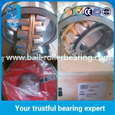 China 22336-A-MA-T41A Brass Cage Spherical Roller Bearing , Industrial Roller Bearings for sale