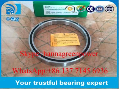 Cina 177.8x196.85x12.7 mm Cuscinetti a sfera a sezione sottile CSXU070-2RS Quattro punti di contatto in vendita