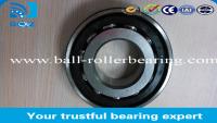 China 7311-B-MP Double Row Angular Contact Ball Bearings 55 KN Basic Static Load Rating for sale