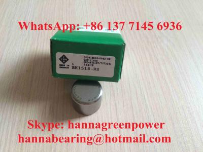 China PA66 Cage  BK0408 BK0408TN  Metric Size Needle Bearings 4x8x8mm for sale