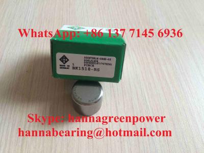 China BK1012  BK1012-RS  BK101412 Closed End Drawn Cup Needle Roller Bearing 10x14x12mm for sale
