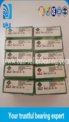 China Drawn Cup Needle Roller Bearing HK1816-B TIMKEN / NSK / KOYO / INA for sale
