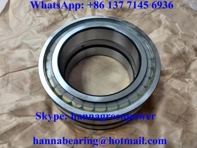 China Rope Sheave Bearing E5052X NNTS1 Cylindrical Double Row Roller Bearing 260x400x190mm for sale