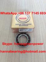 China Outer Ring Guided 7906CTRDULP4 Precision Double Row Angular Contact Bearing 30x47x18mm for sale