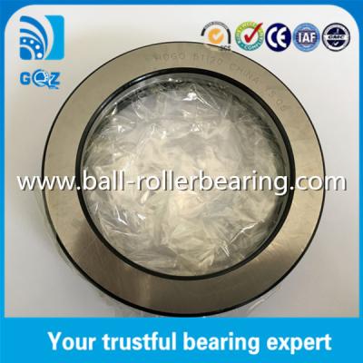 Cina Acciaio cromato 25 sfere Cuscinetto a sfera di spinta 51120 Buone prestazioni 100*135*25mm in vendita