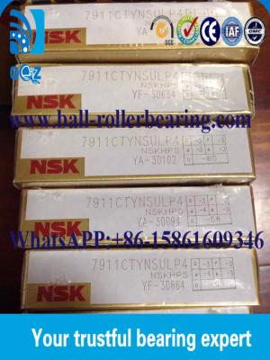 중국 7018 CTYNSULP4 각면 접촉 베어링 크기 90*140*24 P0 P6 P5 P4 P2 판매용