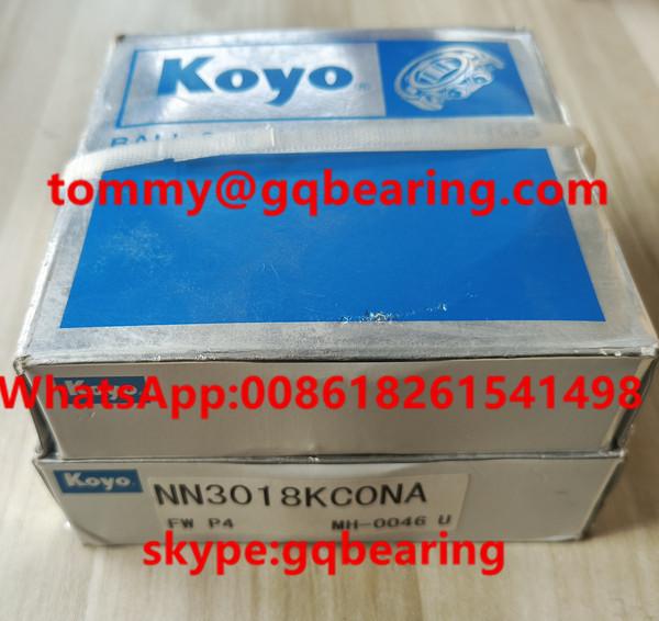 Double Row Precision Cylindrical Roller Bearing NN3018K 