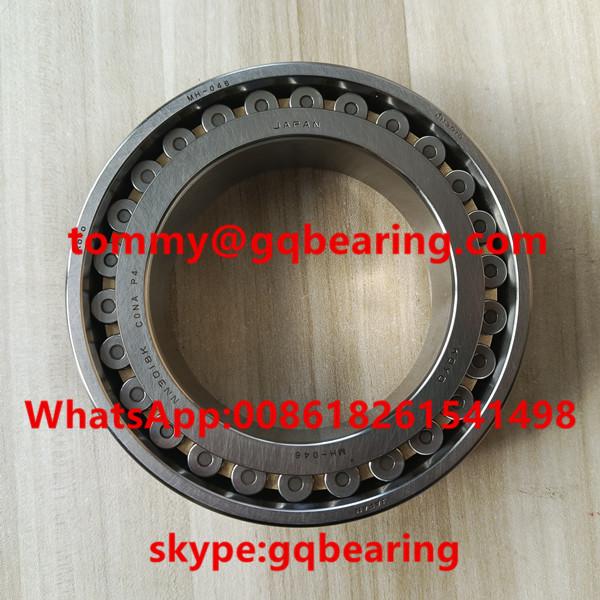 Double Row Precision Cylindrical Roller Bearing NN3018K 