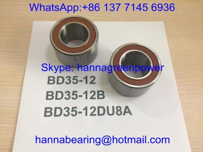 BD35-12DU8A / BD35-12B / BD35-12 roulements automobiles, roulement de moyeu de roue de 35 * 64 * 37 mm