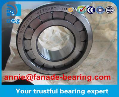 Cina Ruota a puleggia cuscinetto a rulli cilindrico SL185006 parti di autoveicoli a motore con cuscinetto INA 30X55X34 mm SL185006 in vendita