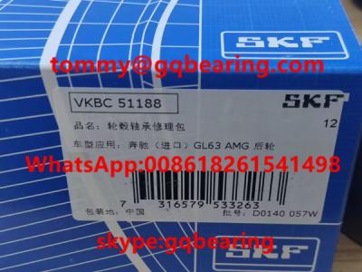 Cina Gcr15 hub di ruota posteriore dell'acciaio SKF VKBC 51188 che sopporta il cuscinetto automobilistico di GL63 AMG in vendita