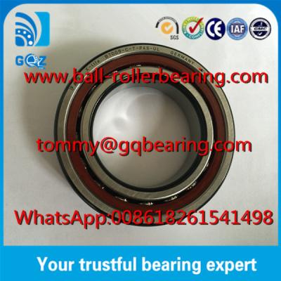 China 45*75*16mm Dimensão retenedor de baquelita FAG B7009-C-T-P4S-UL Rolamento de fuso à venda