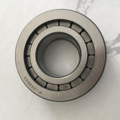 Cina Ruota a puleggia cuscinetto a rulli cilindrico SL185006 parti di autoveicoli a motore con cuscinetto INA 30X55X34 mm SL185006 in vendita