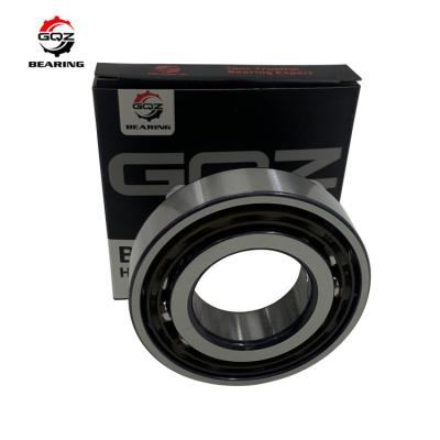 China P63 Precision 6207TB-P63 Single Row Phenolic Resin Material Cage Deep Groove Ball Bearing for sale