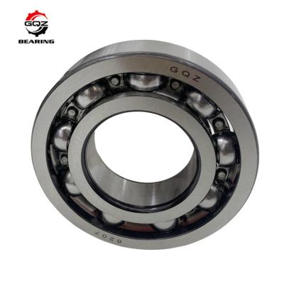 China Gcr15 Steel Material 62 / 28 / 20 / P63 Deep Groove Ball Bearing 20 X 58 X 16mm for sale