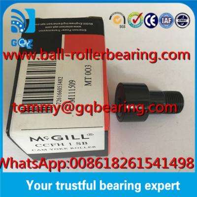 China 1.0000 Roller Diameter Heavy Stud Type McGill CCFH 1 SB Cam Follower Bearing for sale