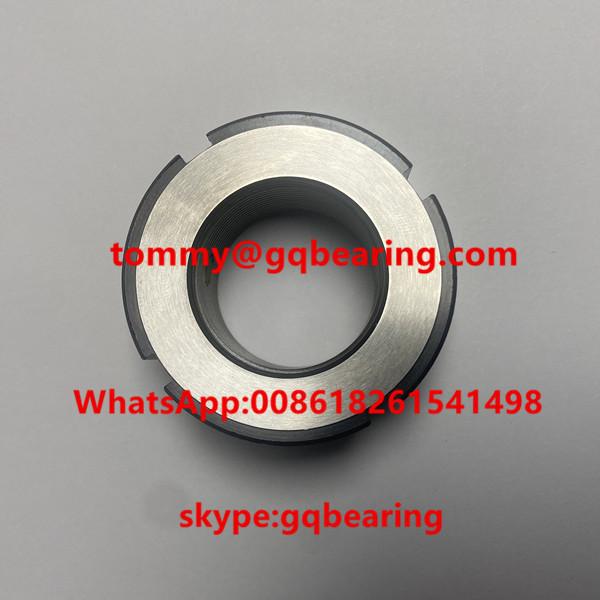 Switzerland Origin Steel Material Black Oxide Precision Locknut INA ZMA30/52