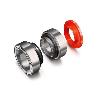 China GQZ 566074.H195 | VKBA 5453 / SET 1346 Wheel Bearing – OE Replacement Hub Unit for DAF CF & XF Series for sale