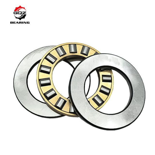 Cylindrical Roller Thrust Bearings , 89330M Double Row Thrust Bearing