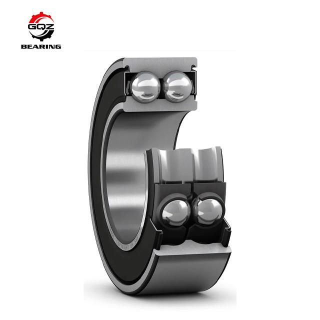 3204A-2RS1 Angular Contact Ball Bearing / Sealed Angular Contact Bearings