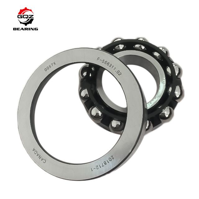 F-566311.02 P0 Differential Thrust Ball Bearings