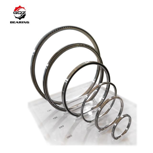 61800-2RS Thin Section Bearing for Construction and Machinery
