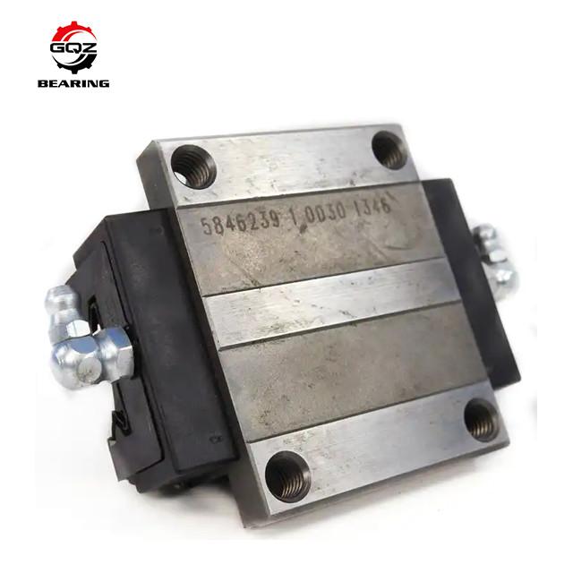  KWVE25-B-S-V1-G3 circulating ball bearing bracket Linear guideway carriages 23*48*83mm machine linear guide slid