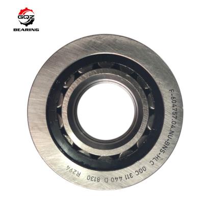 China Stalen cilindrische rollenlagers VW AG INA F-604757.04 met schroefring 31*72*18 mm for sale
