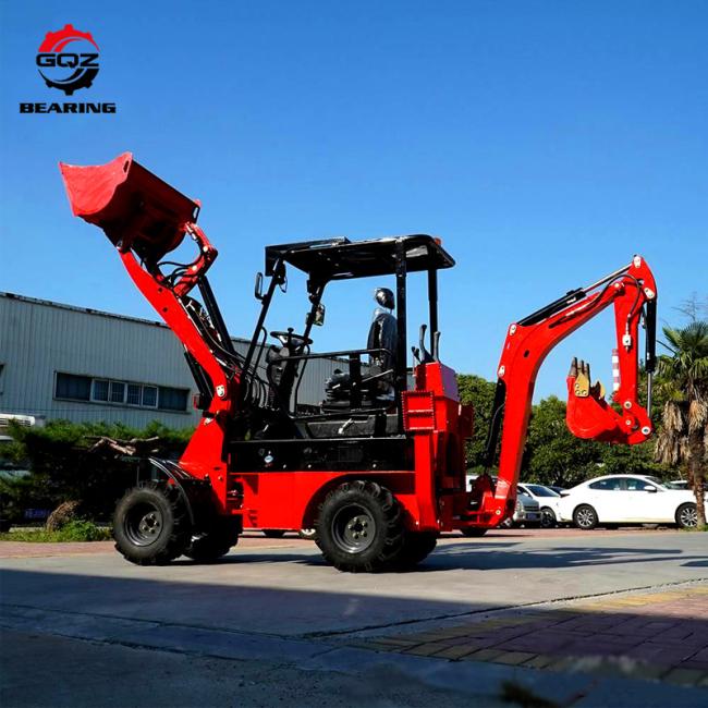 Chinese R906T Loader Supplier Farm Used Loader EPA Euro 5 EPA Engine Digger Loader
