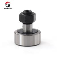 China CF20UU Brass Cage Track Industrial Roller Bearings OD 52MM Wear Resistant for sale