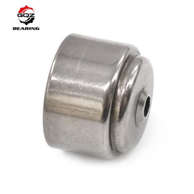 China Drawn Cup BK4520  BK4520-RS  BK455220 Closed End Needle Roller Bearing 45x52x20mm for sale