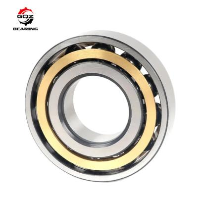 China Long Durability Angular Contact Ball Bearing Industrial Z2V2 Z3V3 Vibration 7214 BECBM for sale