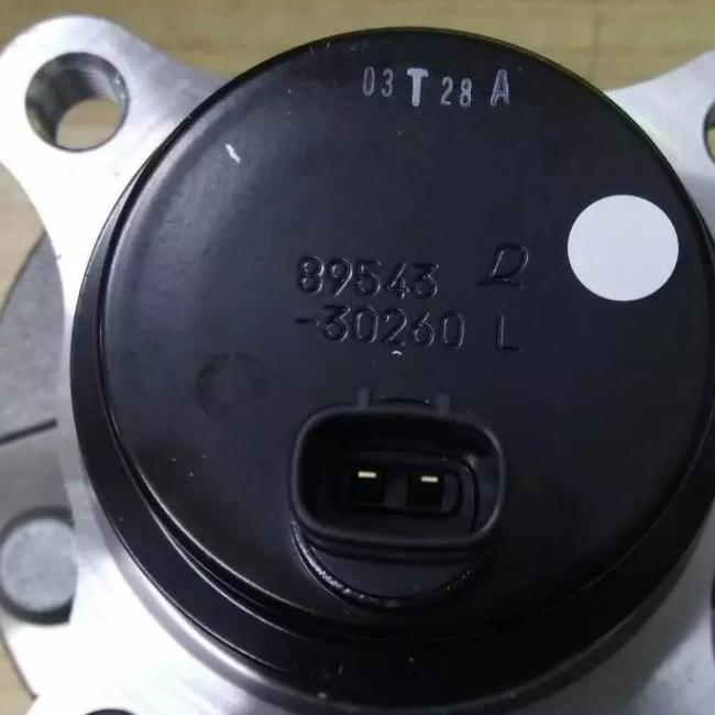 89543-30260 ABS Wheel Speed Sensor Bearing / 8954330260 Toyota Wheel Hub Bearing