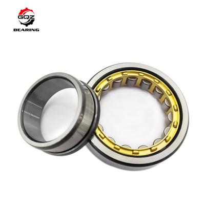 China NU1008-XL-M1-C3  HIGH-SPEED CYLINDRICAL ROLLER BEARING IMPROVED LOAD RATING BRASS CAGE  C3/C4 for sale