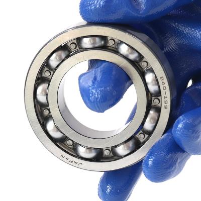 China B40-167A Open Non-Standard Deep Groove Ball Bearing, Auto Gearbox Special Bearing for sale