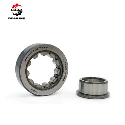 China ZA-HTFJ17-4g OD 39mm Cylindrical Roller Bearing Grease Lubrication Inner diameter 17mm for sale