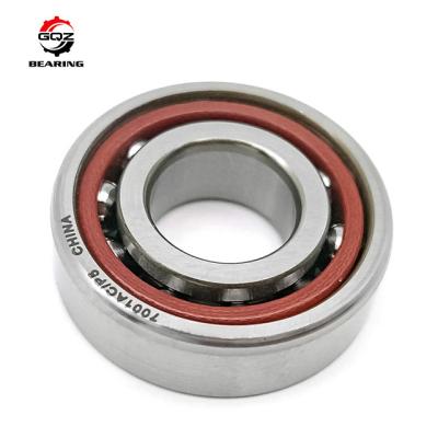 China Germany Original F AG High Precision Spindle Bearing 7009CTRDU Angular Contact Ball Bearing for sale