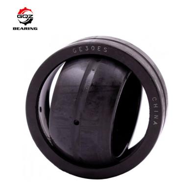 China Radial Spherical Plain GE6E , Metric Spherical Bearings 6x14x6mm for sale
