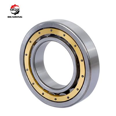 China NU1036-XL-M1  HIGH-SPEED CYLINDRICAL ROLLER BEARING IMPROVED LOAD RATING BRASS CAGE  C3/C4 for sale