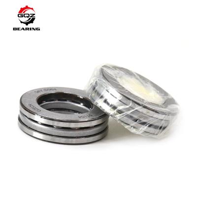 China 32TAG12 Thrust Ball Bearing with Casing 32x56.8x17mm Auto Clutch Kingpin Single Direction Thrust Bearing for sale