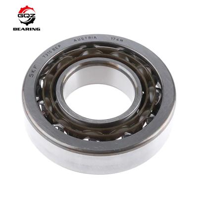 China Bearing Manufacturer 7310 BECBM 7310 BEGBP Angular Contact Ball Bearings 7310 Bearing for sale