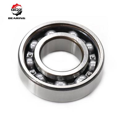 China Micro Ball Bearing 6001 Good Radial Load Capacity Original Deep Groove Ball Bearing 6001 2rs Zz for sale