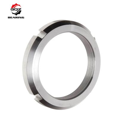China KM6 Adapter Sleeve Tight Set Lock Nut KM06 Bore Diameter 30mm for sale