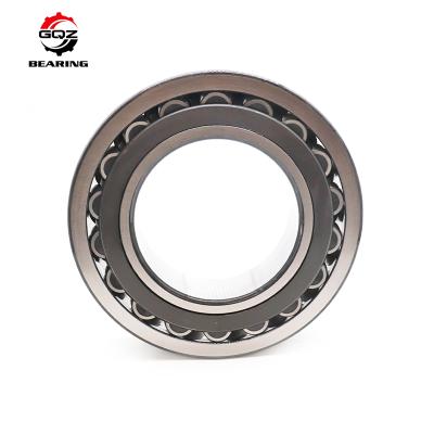 China Single Row Spherical Roller Bearings 22218EAE4 High Radial Load Capacity for sale