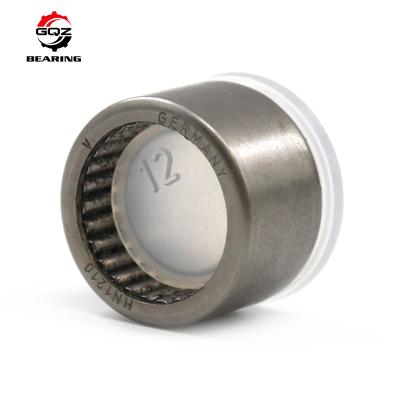 Rolamentos de rolos de agulha de extremidades abertas HN0808 HN1210 HN1212 HN1412 HN1516 HN1612 HN1816 HN2020 Carga Total