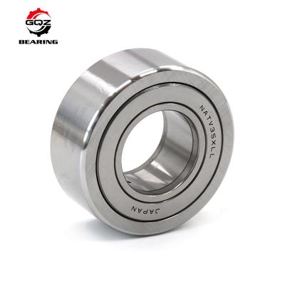 China NATR 35 NATR35 NATR35PP NATV35 NATV35PP Yoke type spoorrollagers Steunrollers Te koop