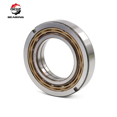 China High Quality BVN-7107 B Angular Contact Ball Bearing BVN-7107B Air Compressor Bearing 70x125x24mm for sale