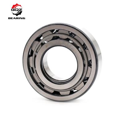 China GQZ NUP312EM 60*130*31mm Cylindrical Roller Bearing High Load Capacity Machined Brass Cage for Gearbox Automobile Industrial Transmission Equipment for sale
