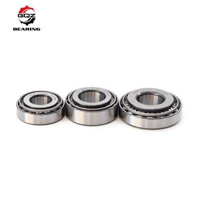 China 30212 Tapered Roller Bearing Cone and Cup Set 60x110x23.75mm for sale