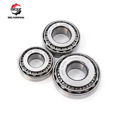 China 32204 32205 Tapered Roller Bearing Chrome Steel GCR15 for Woodworking Machines motors 32206 32207 for sale
